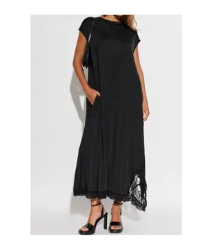 Vetements Short-sleeved Dress