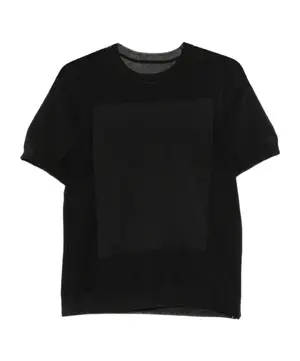Issey Miyake Short-sleeves T-shirt - Black