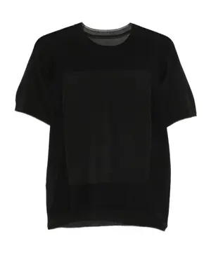 Issey Miyake Short-sleeves T-shirt