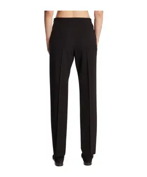 THE ROW Wool Trousers