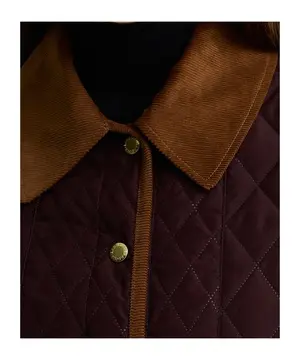 Barbour Ainsdale Patchwork Quilted Jacket