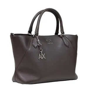 Armani Exchange Dual-handle Shoulder Bag