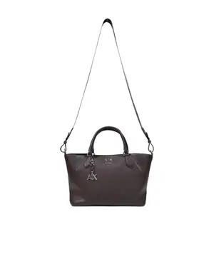 Armani Exchange Dual-handle Shoulder Bag