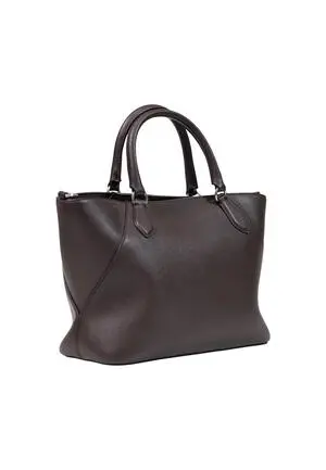 Armani Exchange Dual-handle Shoulder Bag