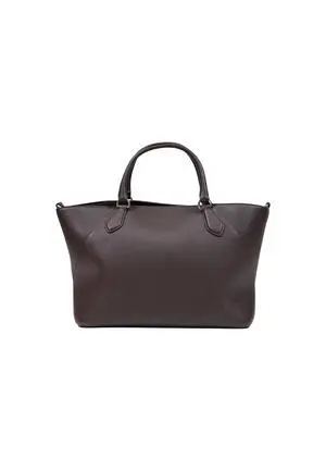 Armani Exchange Dual-handle Shoulder Bag