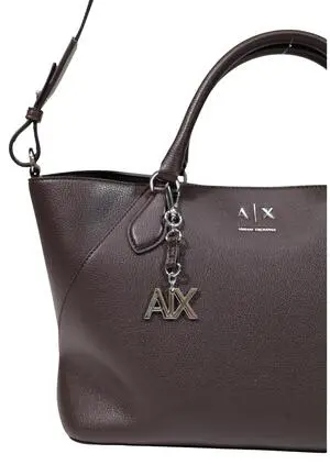 Armani Exchange Dual-handle Shoulder Bag