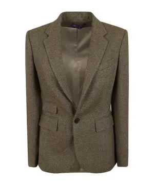 Ralph Lauren Long-sleeve Blazer