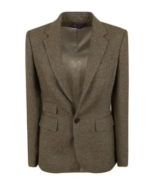 Ralph Lauren Single-breasted Blazer