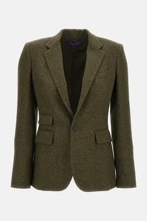 Ralph Lauren Single-breasted Blazer