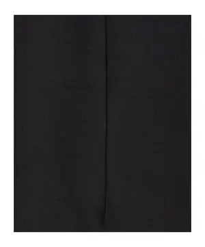 Balenciaga Off-shoulder Midi Dress