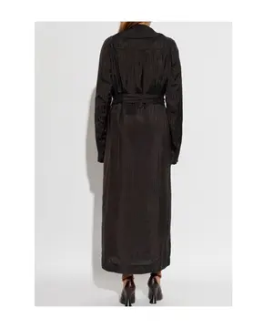 Dries Van Noten Double-breasted Trench Coat