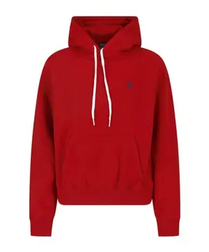 Polo Ralph Lauren Long-sleeve Sweatshirt - Red