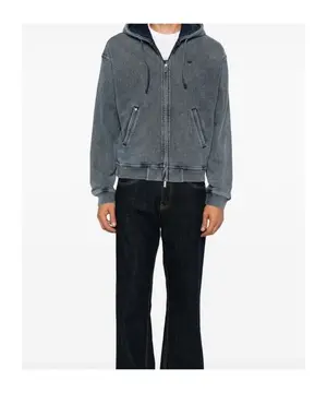 Emporio Armani Zip-up Hoodie