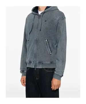 Emporio Armani Zip-up Hoodie