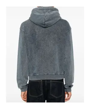 Emporio Armani Zip-up Hoodie