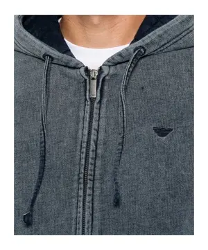 Emporio Armani Zip-up Hoodie