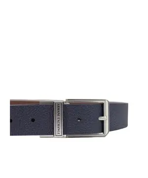Armani Exchange Buckle Belt