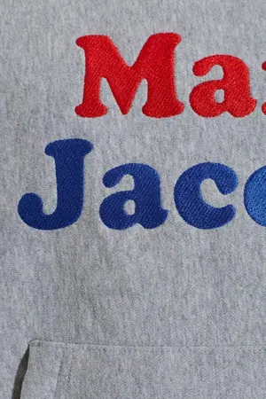 Marc Jacobs Long-sleeve Hooded Sweatshirt