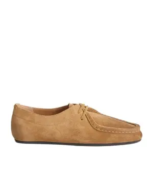 JIL SANDER Hood Lace-up Shoes - Nude