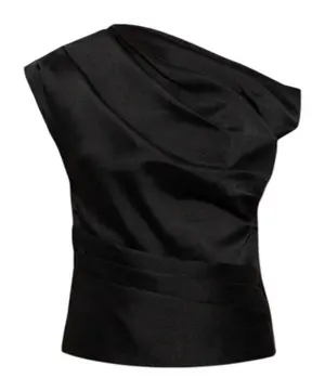 Self-portrait Draped Blouses