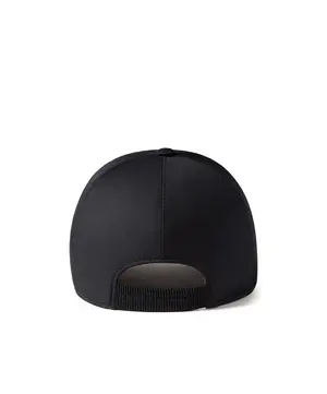 Zegna Logo Baseball Cap