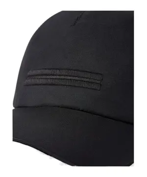 Zegna Logo Baseball Cap