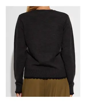 GANNI Long-sleeved Sweater