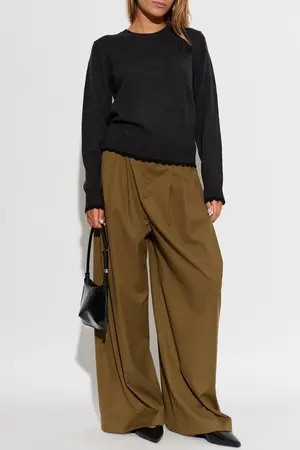 GANNI Long-sleeved Sweater
