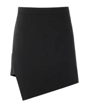 VIVIENNE WESTWOOD Asymmetrical Mini Skirt