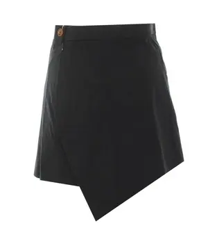 VIVIENNE WESTWOOD Asymmetrical Mini Skirt