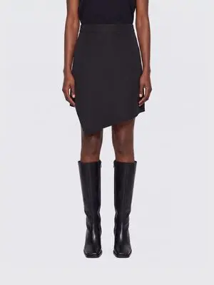 VIVIENNE WESTWOOD Asymmetrical Mini Skirt