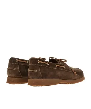 Hogan Boat Loafers Traditional