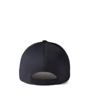 Zegna Logo Baseball Cap