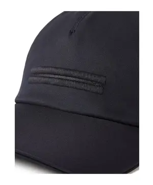 Zegna Logo Baseball Cap