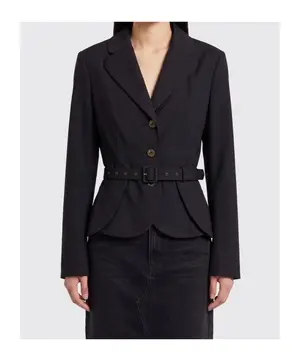 VIVIENNE WESTWOOD Bettina Belted Blazer