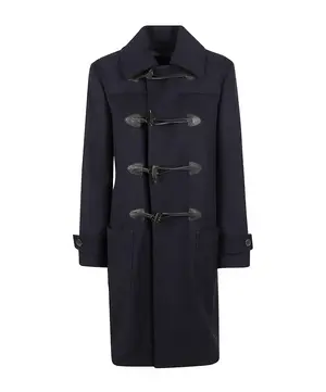 Polo Ralph Lauren Long-sleeved Coat - Ink