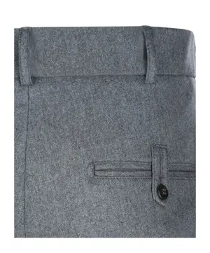 Eleventy Casual Trousers With Belt Loops
