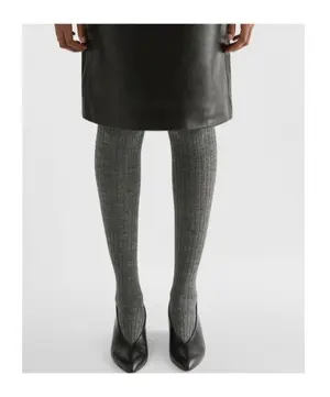 JIL SANDER Wool Blend Tights