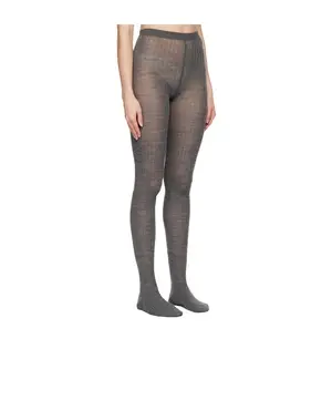 JIL SANDER Wool Blend Tights