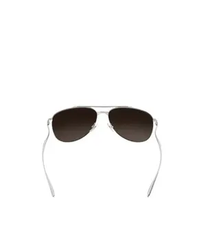 Balenciaga Monday Pilot Sunglasses