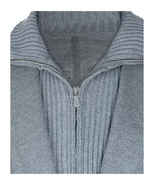 Eleventy Long-sleeve Casual Jacket