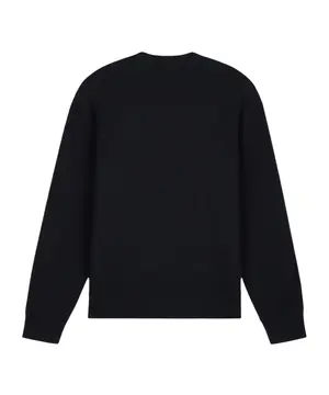 Armani Exchange Long-sleeve Crew-neck Sweatshirt