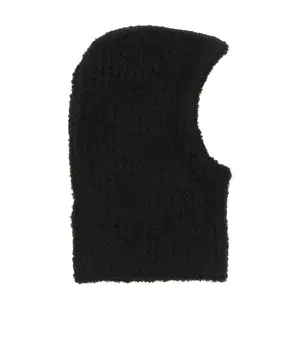 MAISON MARGIELA Ribbed Knit Balaclava