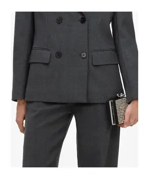 SELF-PORTRAIT Tailored Trousers