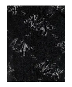 Armani Exchange Crew-neck Knit Top