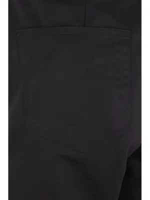 Rick Owens Wide-leg Trousers With Belt Loops