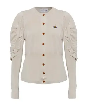 Vivienne Westwood Gathered Knitwear For Women