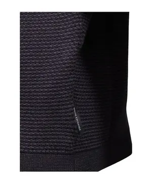 Armani Exchange Crew-neck Knit Top