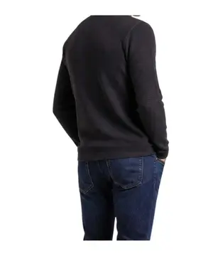 Armani Exchange Crew-neck Knit Top