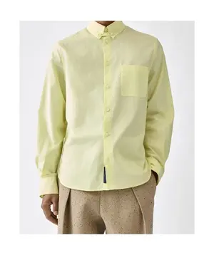 Jacquemus Tailleur Double-layer Button-down Shirt